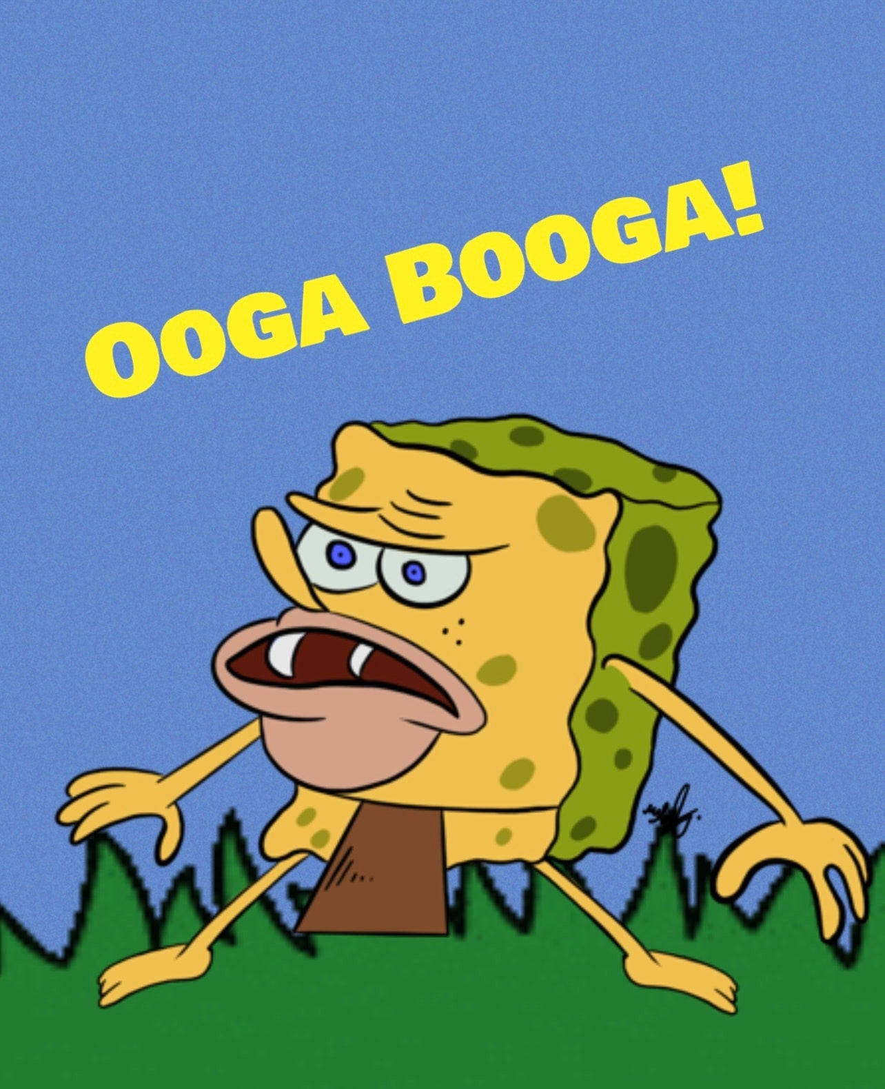 Ooga Booga Memes BOoGa BoOgA MeMes Noice